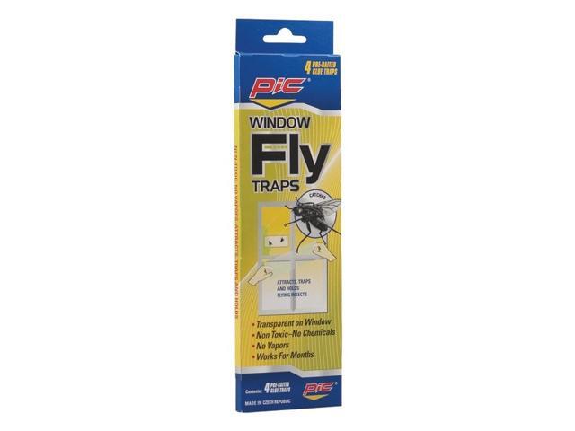 Click here for PIC FTRP Window Fly Traps  4 pk prices