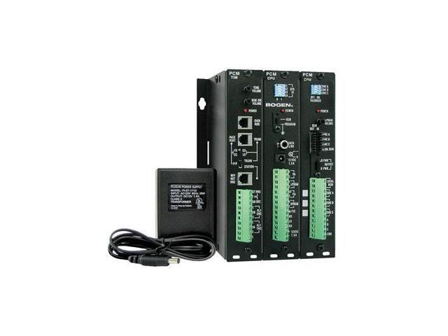 Click here for 3-ZONE PCM PREBUILT W/PCMPS2 ACCS - PCMSYS3 prices