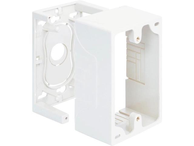 Click here for JUNCTION BOX  1-GANG  WHITE prices