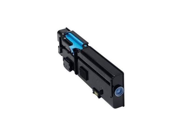 Click here for Dell High Yield Cyan Toner Cartridge (OEM# 593-BBB... prices
