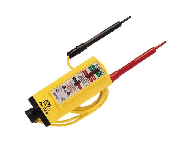 Click here for IDEAL 61-076 Solenoid Vol-Con Tester prices