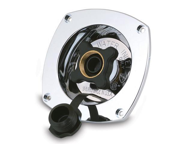 Click here for SHURFLO CHROME PLATED WATER PRESSURE REGULATOR 65P... prices
