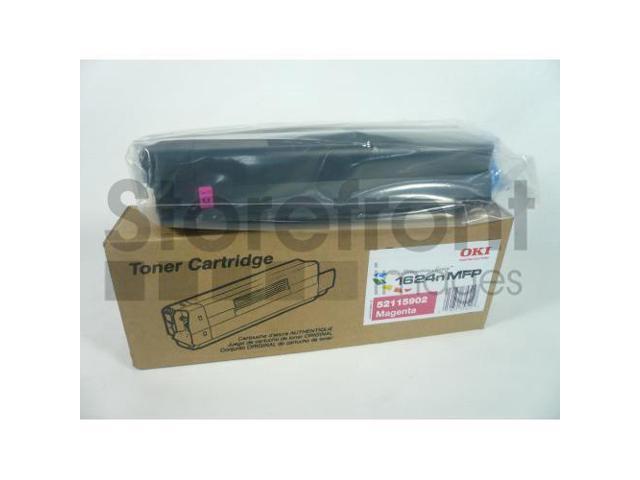 Click here for Okidata 52115902 OEM Toner: Magenta Yields 5 000 P... prices
