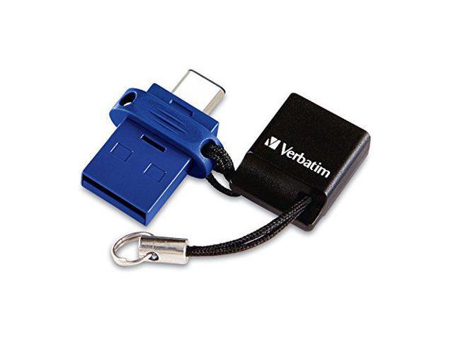Click here for VERBATIM CORPORATION 99153 16GB STORENGO DUAL USB... prices