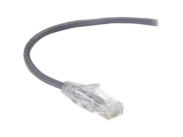 Click here for Black Box C6APC28-GY-05 CAT6A 28-AWG 500-MHz Stran... prices