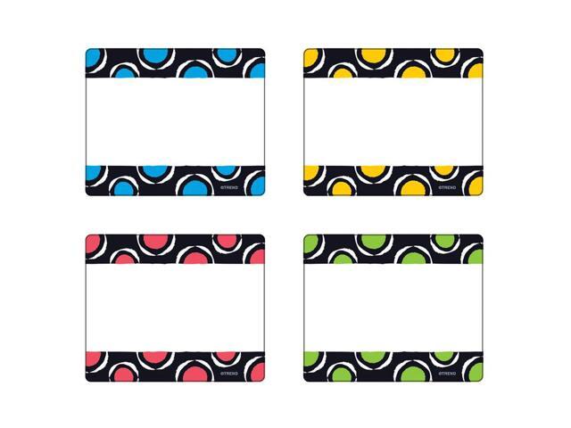 Click here for TREND ENTERPRISES INC CIRCLES TERRIFIC LABELS VARI... prices
