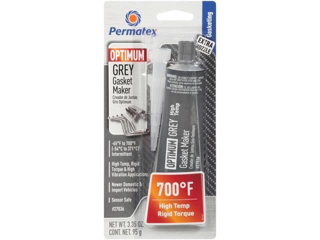 Click here for PERMATEX 27036 PERMATEX 27036 - OPTIMUM GREY GASKE... prices