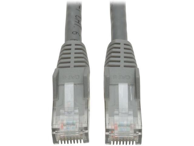 Click here for TRIPP LITE N201-050-GY 50FT CAT6 GIGABIT SNAGLESS... prices
