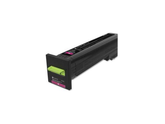 Click here for CX825 CX860 MAGENTA EHY RETURN TONER prices