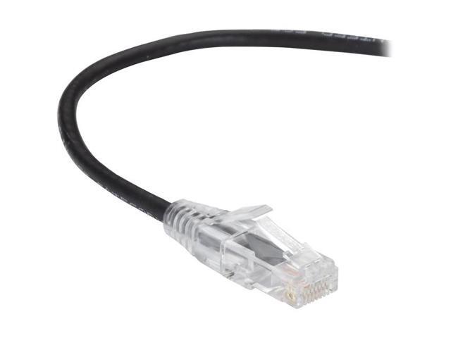 Click here for Black Box Slim-Net Cat.6 Patch UTP Network Cable prices