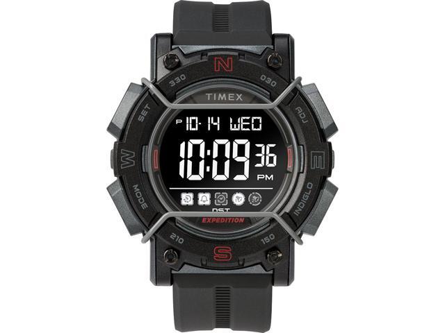 Click here for Timex Expedition Digital Face 47mm - Black Screen... prices
