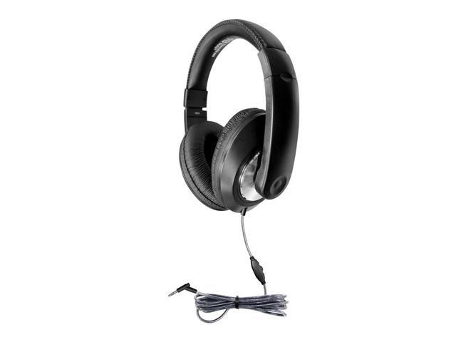 Click here for HamiltonBuhl Smart-Trek Deluxe Stereo Headphone wi... prices