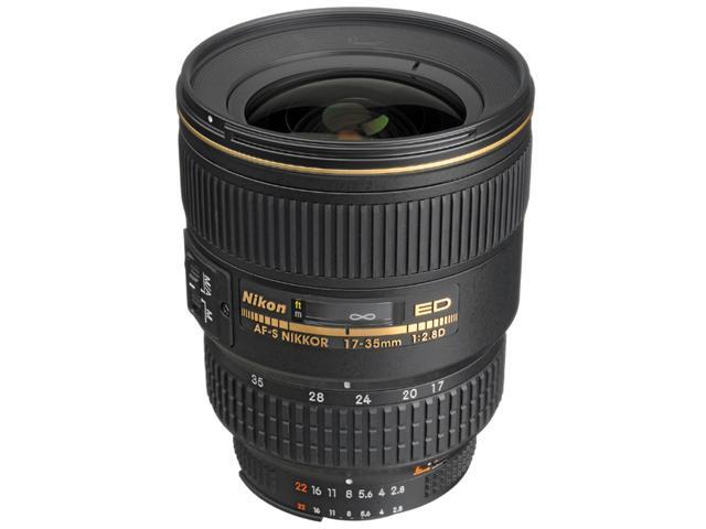Click here for NIKKOR AF-S Zoom NIKKOR 17-35mm F2.8D IF ED Camera... prices