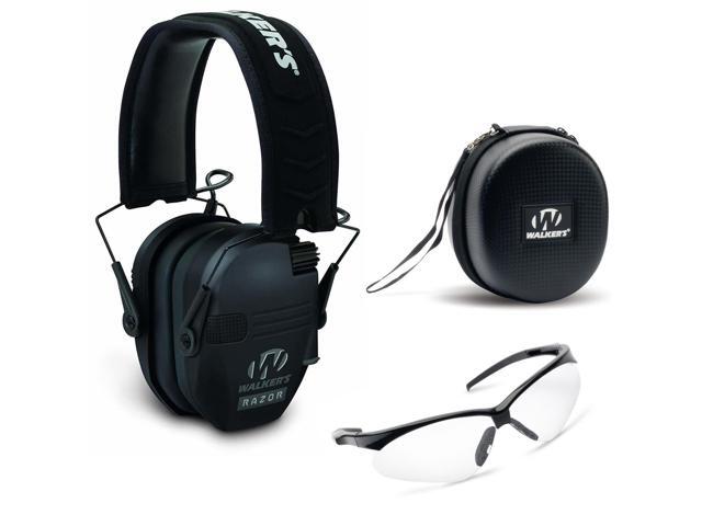 Click here for Walkers Razor Slim Electronic Muff (Black) with Ca... prices