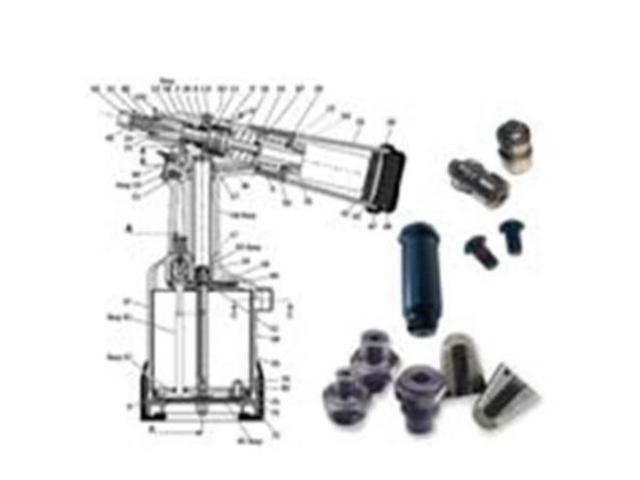 Click here for Mechanical Tool Balancer  18 - 25 lbs. (1 PK) prices