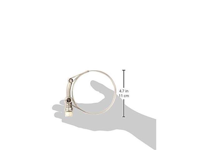 Click here for Vibrant 2792 Stainless Steel T-Bolt Clamp  prices