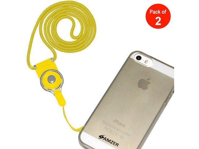 Click here for AMZER Durable Detachable Cell Phone Neck Lanyard -... prices