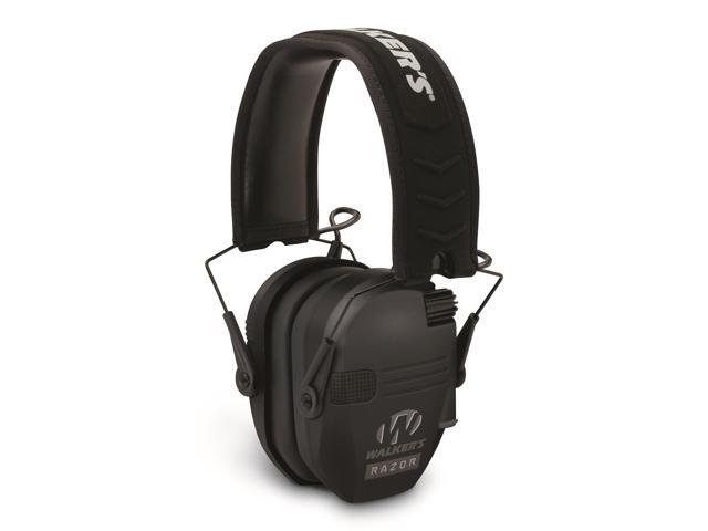 Click here for Walkers Razor Slim Shooter Black Electronic Foldin... prices