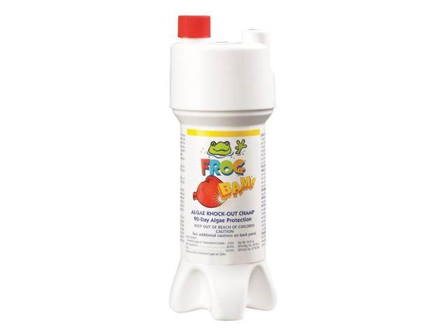 Click here for Pool Frog Mineral Purifier BAM Algaecide prices