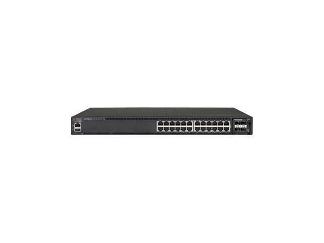 Click here for Brocade ICX7450-24-E Icx 7450-24 - Switch - L3 - M... prices