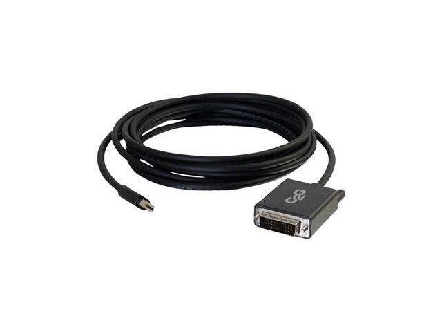 Click here for C2G 54335 C2G 6ft Mini DisplayPort Male to Single... prices