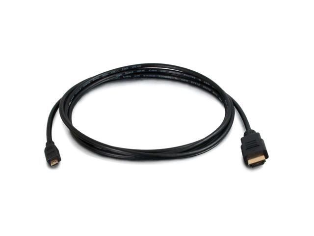 Click here for C2G 50616 4K UHD High Speed HDMI to Micro HDMI Cab... prices