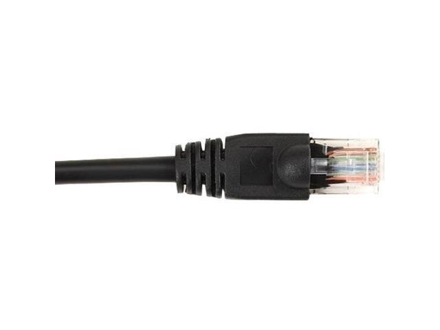 Click here for Black Box CAT6PC-004-BK Box Cat6 Value Line Patch... prices