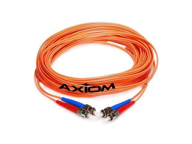 Click here for AXIOM LC/ST OM1 FIBER CABLE 30M prices