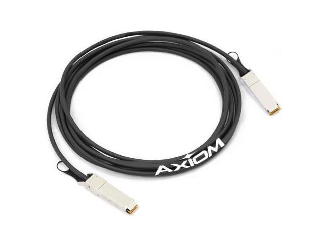 Click here for Axiom Qsfp+ To Qsfp+ Passive Twinax Cable 1m - Twi... prices