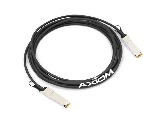 Click here for Axiom X2886-5M-N-AX Direct Attach Cable - Qsfp+ To... prices