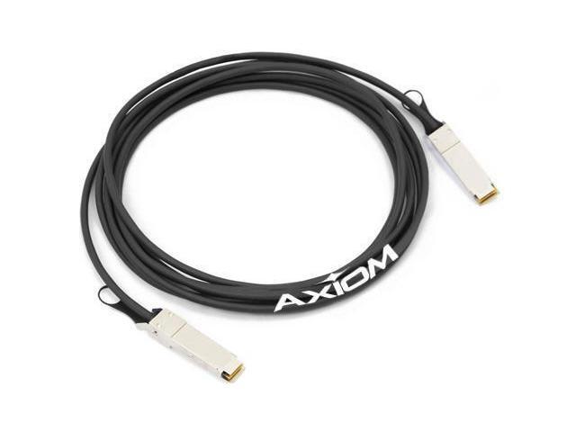 Click here for Axiom - Twinaxial Cable - Qsfp+ - Qsfp+ - 3.3 Ft prices