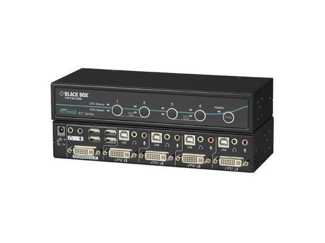 Click here for ServSwitch DT DVI 4-Port with USB 2.0 Transparent prices