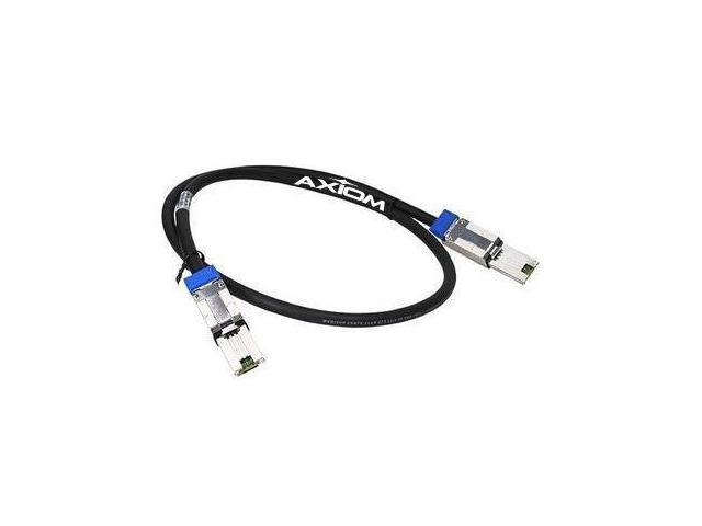 Click here for Axiom Model 419570-B21-AX 3.28 ft Mini-SAS to SAS... prices