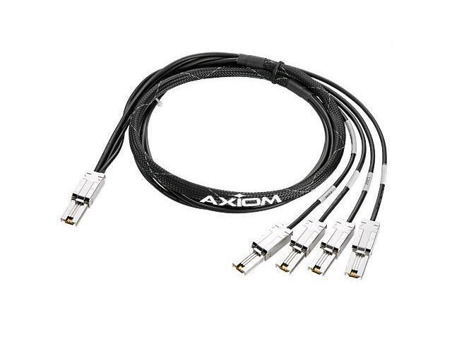 Click here for Axiom AN976A-AX Sas External Cable - 26 Pin 4X Shi... prices