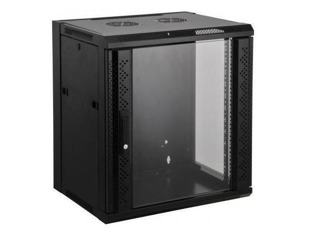 Click here for Intellinet 19 Wallmount Cabinet  6U  450 mm (17.7... prices