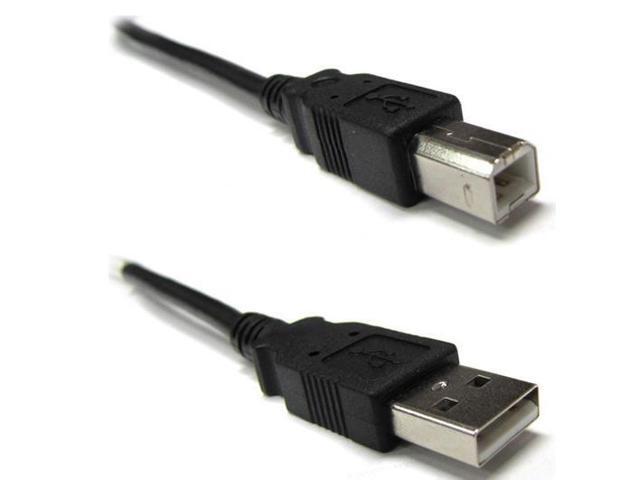 Click here for 15FT USB 2.0 A TO B CABLE BLACK prices