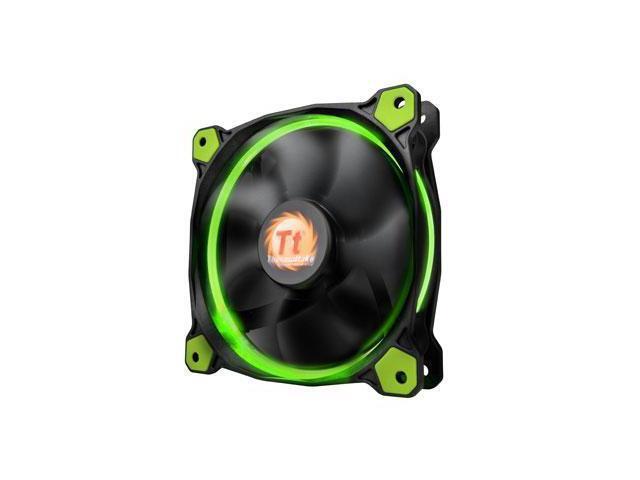 Click here for Thermaltake Riing 12 Series Green Led - CL-F038-PL... prices