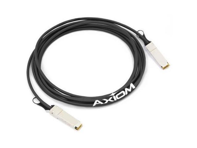 Click here for Axiom Qsfp+ To Qsfp+ Passive Twinax Cable 1m - Twi... prices