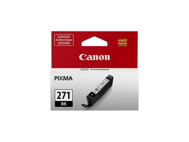 Click here for Canon 0390C001 Cli-271Bk - Black - Original - Ink... prices