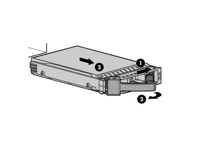 Click here for HP 483095-001 160Gb Sata Hard Disk Drive - 7 200 R... prices