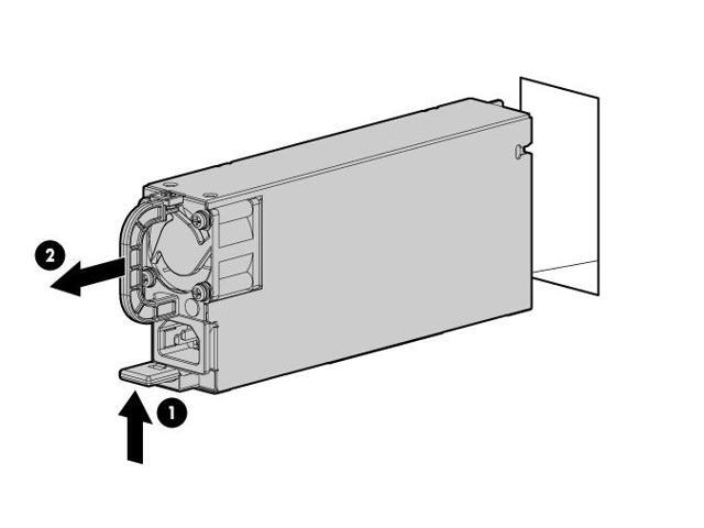 Click here for HP 511777-001 460 Watt Ac Common Slot (Cs) Gold Ho... prices