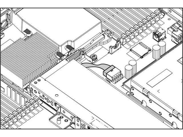 Click here for HP 532393-001 Power Cable For Proliant Dl 360 G6 B... prices