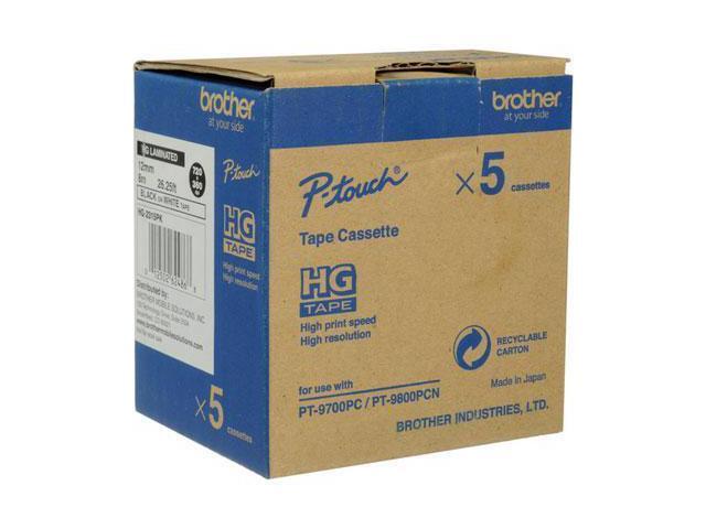 Click here for BROTHER MOBILE SOLUTIONS HGE2315PK 0.47 IN X 26.2... prices