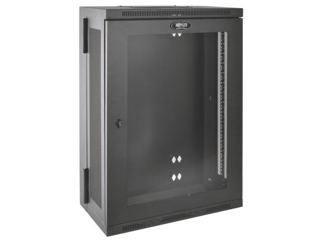 Click here for Tripp Lite 18U Wall-Mount Rack Enclosure Server Ca... prices