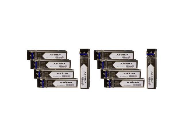 Click here for Axiom 1000BASE-LX SFP for Cisco (10-Pack) prices