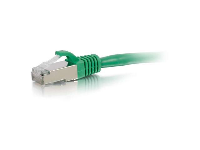 Click here for C2G 00830 Cat6 Cable - Snagless Shielded Ethernet... prices