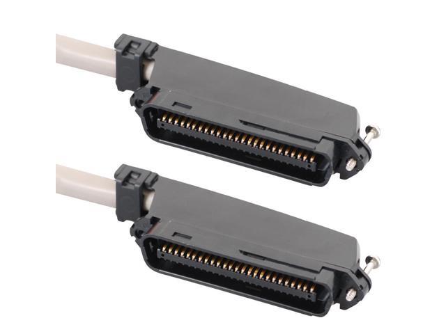 Click here for 25-PAIR CABLE ASSEMBLY  M-M  90Â°  25 prices