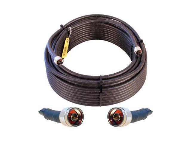 Click here for weBoost 952300 100 Feet Wilson400 Coax prices