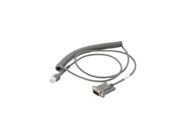 Click here for Zebra CBA-R09-C09ZAR Nixdorf Beetle Rs232  5V Dire... prices