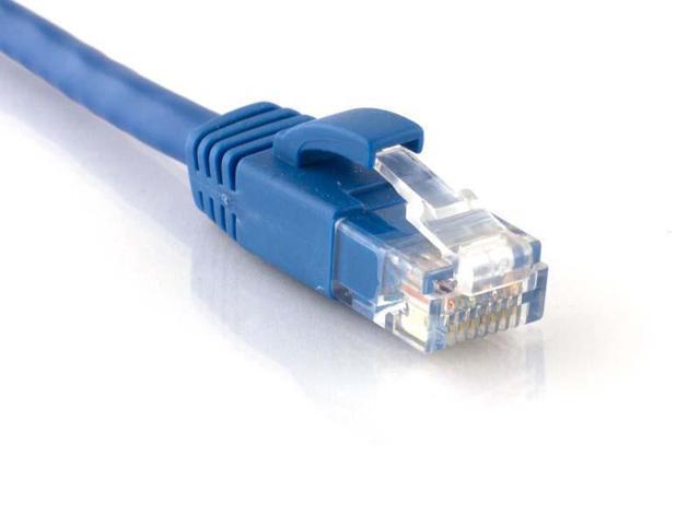 Click here for Unirise PC6-30F-BLU-S 30Ft Blue Cat6 Patch Cable... prices